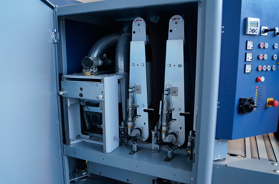 LISSMAC: LISSMAC Machines: Overview