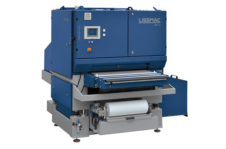 LISSMAC: LISSMAC Machines: Overview