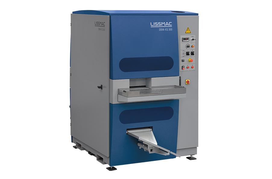 LISSMAC: LISSMAC Machines: Overview