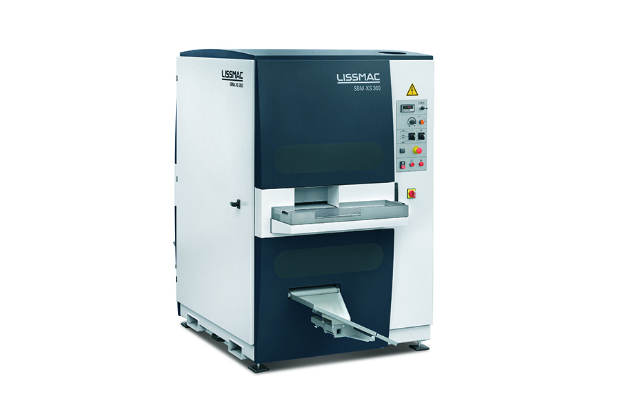 Both Sides - One Pass: LISSMAC Machines: Overview