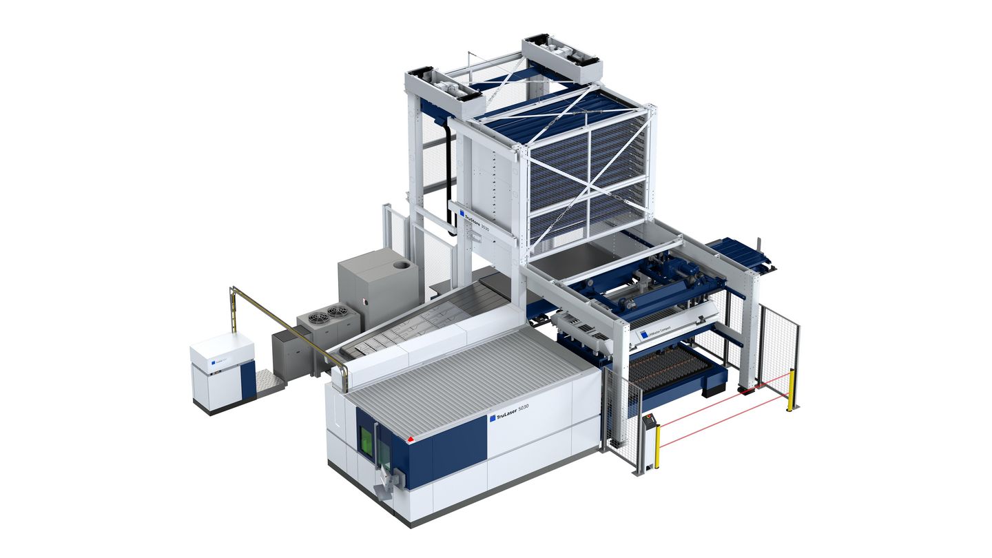 TRUMPF Open House & Technical Seminars: TRUMPF Virtual Machine ...