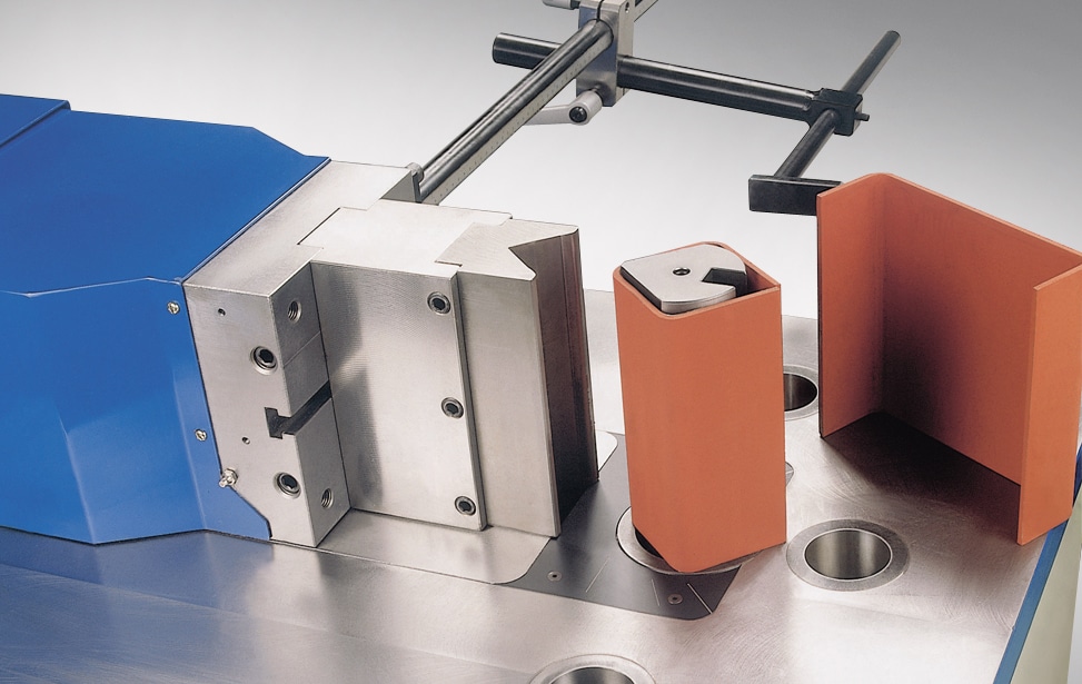 Ironworkers-Horizontal Benders-Structural Lines: SUNRISE Hydraulic ...