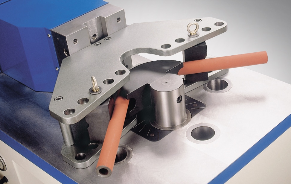 Ironworkers-Horizontal Benders-Structural Lines: SUNRISE Hydraulic ...