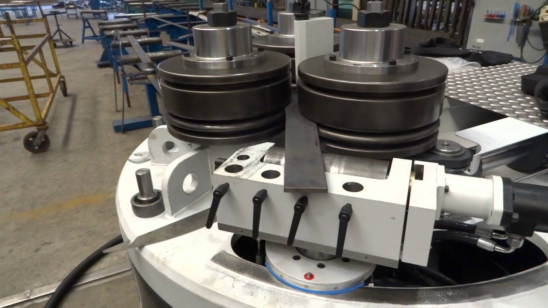 Angle Rolls: SweBend Angle Rolls