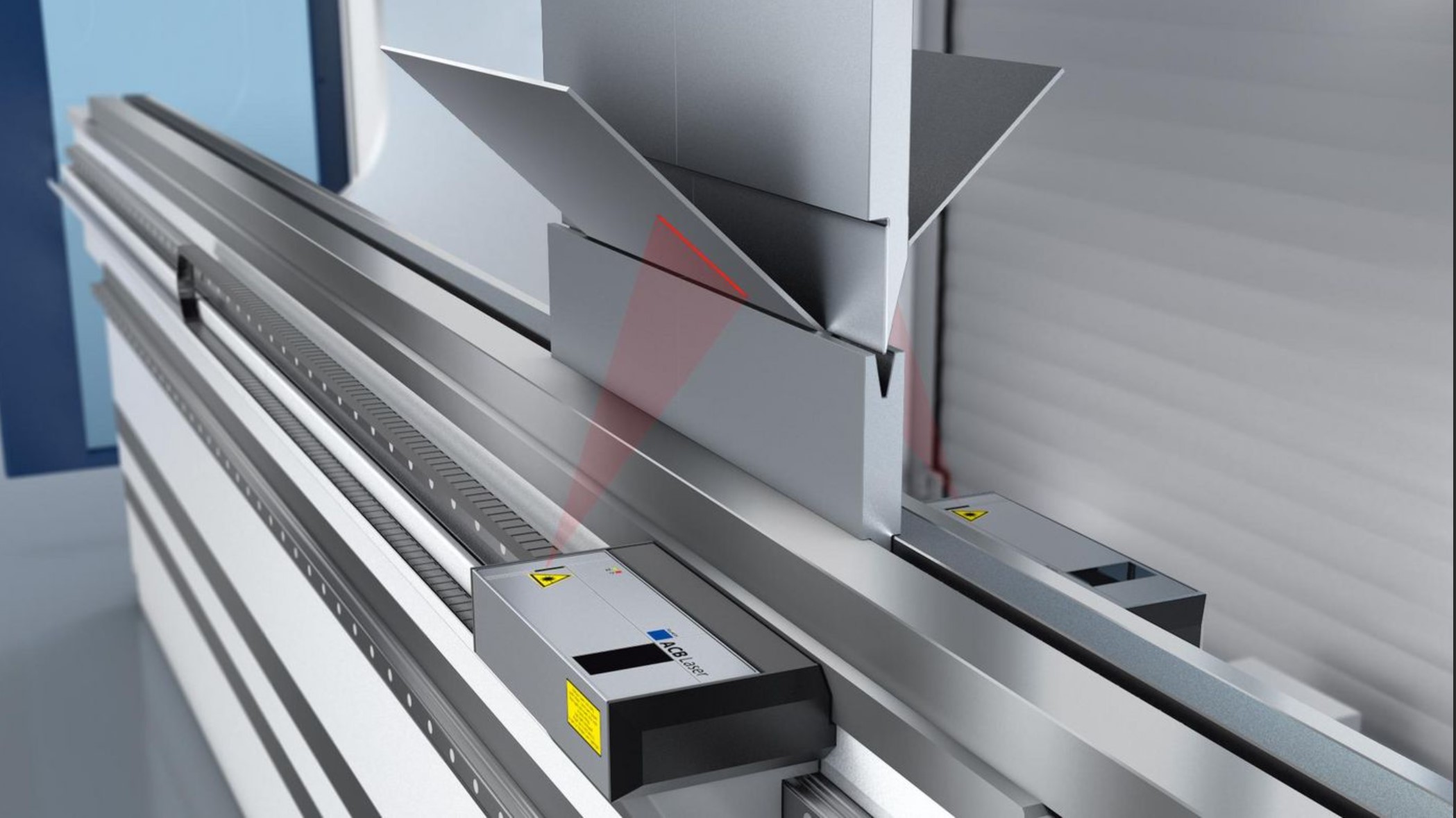 CNC Press Brake & Folding Technology: Trubend 5000 Series