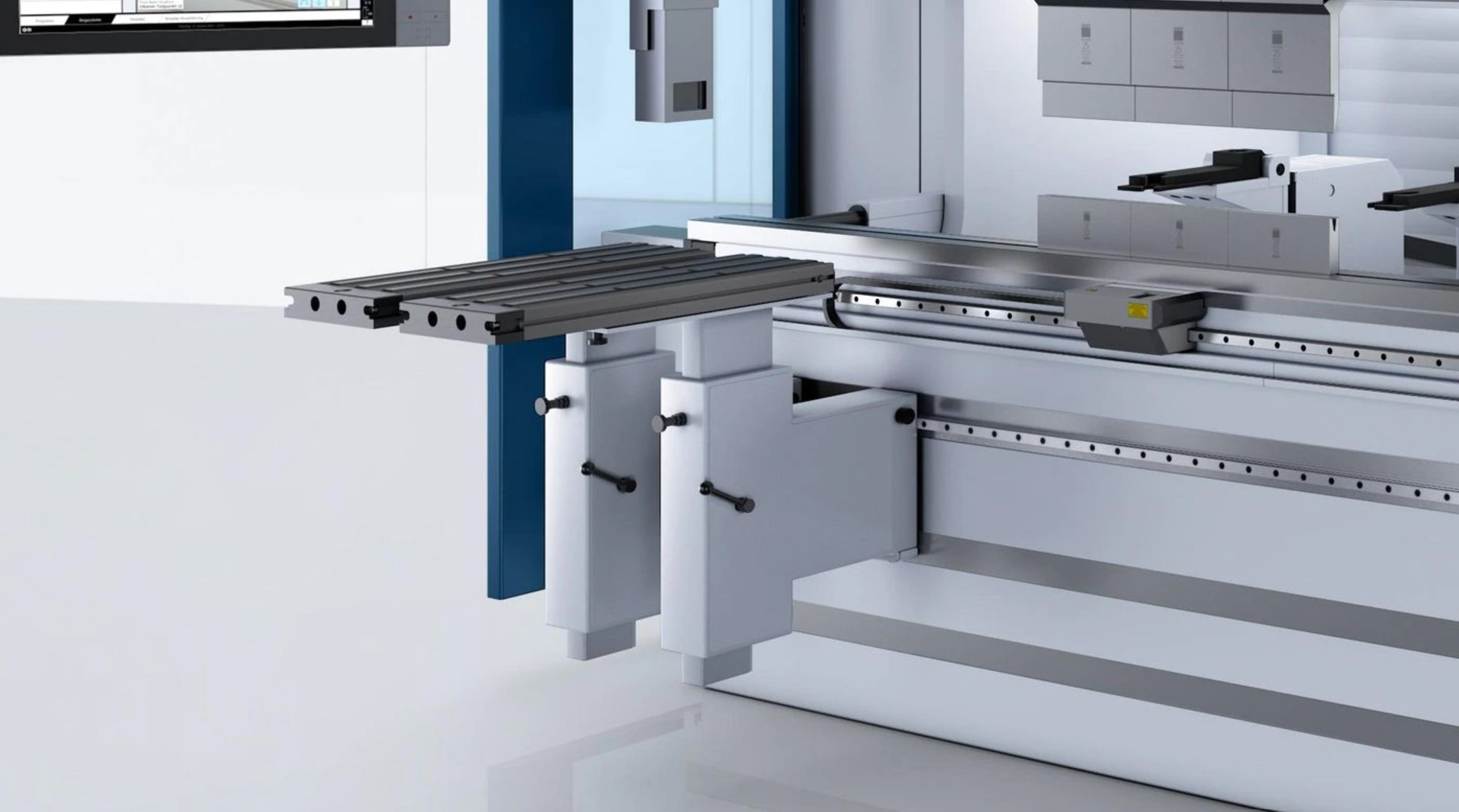 CNC Press Brake & Folding Technology: Trubend 5000 Series
