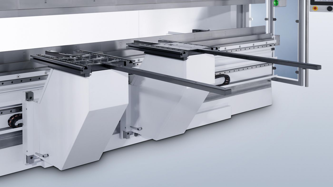 CNC Press Brake & Folding Technology: TruBend 8000 Series