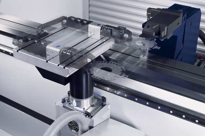 CNC Press Brake & Folding Technology: TRUMPF TruBend Cell 5000