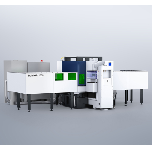 TRUMPF Open House Event, September 25 & 26, 2018