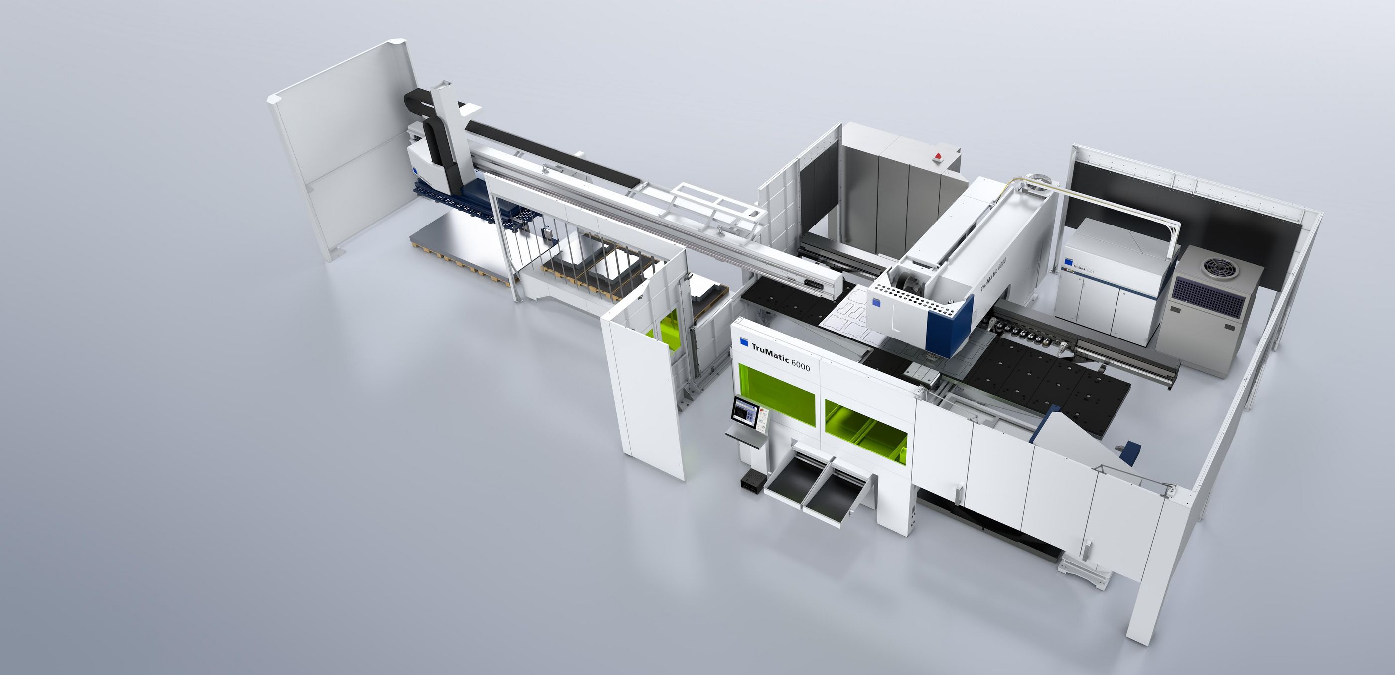 TRUMPF Open House & Technical Seminars: TRUMPF Virtual Machine ...