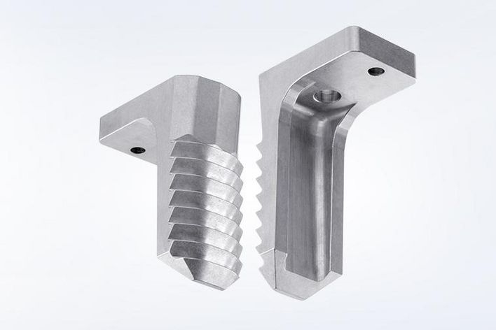 CNC Lasers: TRUMPF Laser Slat Cleaner