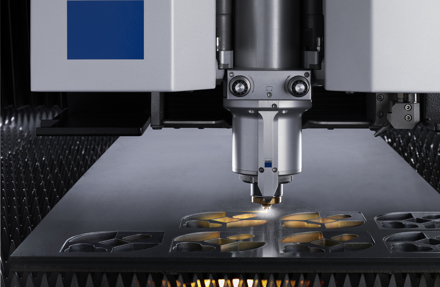 CNC Lasers: TRUMPF BrightLine Fiber