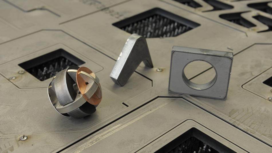 CNC Lasers: TRUMPF BrightLine Fiber