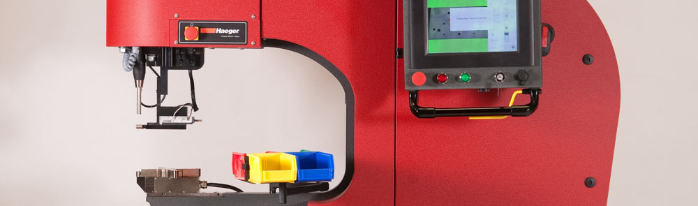 Insertion Presses: Haeger 824 MSP