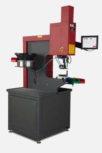 Insertion Presses: Haeger 618 MSP