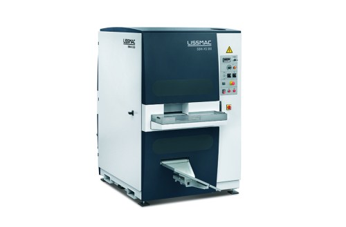 Both Sides - One Pass: LISSMAC Machines: Overview