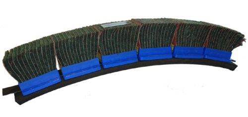 Both Sides - One Pass: LISSMAC SBM-M S2: Dry, Deburr Top & Bottom in a ...