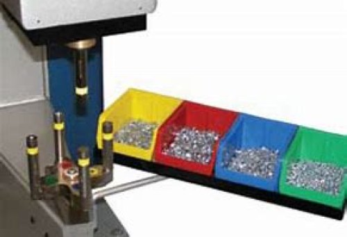 Insertion Presses: PEMSERTER® Series 4® Insertion Machine