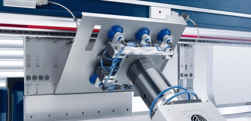 CNC Press Brake & Folding Technology: TRUMPF TruBend Cell 5000